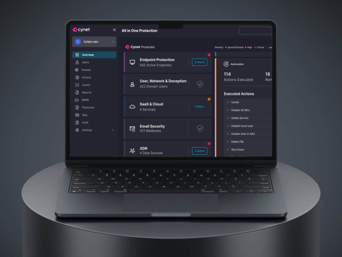 All-in-One: How Cynet Is Revolutionizing Cybersecurity for MSPs | AFCEA International